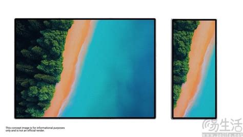 三星首款三折叠量产机渲染图现身，更多详情揭晓—移动终端—三易生活—e生活·e科技
