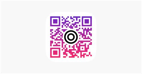 ‎color Qr Code Reader Scanner On The App Store