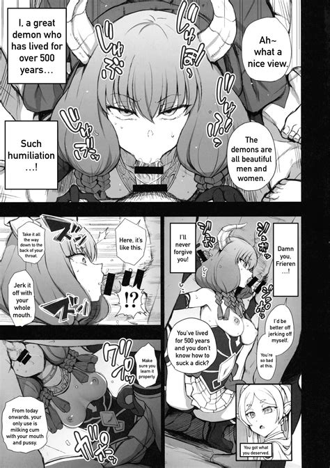 Dakuon 6 Page 5 Nhentai Hentai Doujinshi And Manga