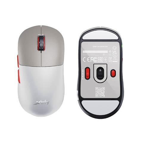 Xtrfy Mouse M8 Wireless Retro Trt Tech