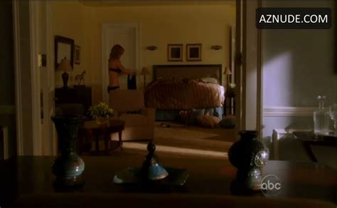 Jeri Ryan Underwear Scene In Body Of Proof Aznude