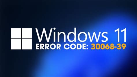 How To Fix Microsoft Office Error Code 30068 39 On Windows 11 Microsoft Office Coding Error Code