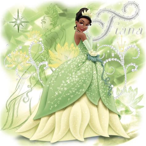 Princess Tiana Wallpapers Wallpaper Cave