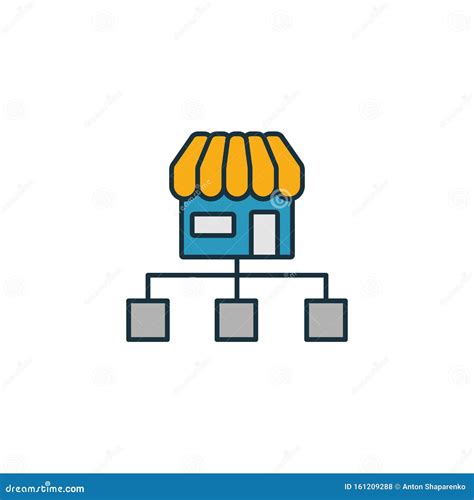 Market Segmentation Icon Set Four Elements In Diferent Styles From Content Icons Collection