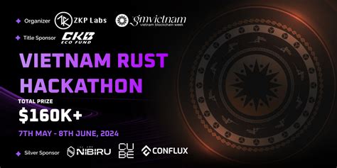 Vietnam Rust Hackathon An Epic Celebration Of Innovation Zkp Labs