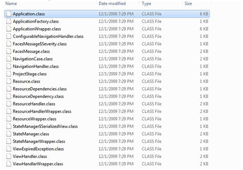 Jakarta Ee How Java Compiler Allow Such Class Definition Stack Overflow