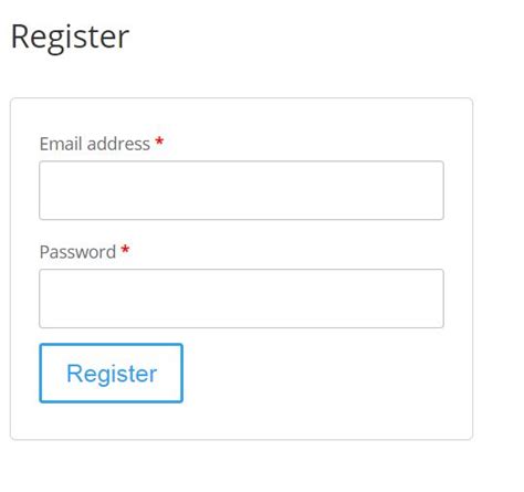 Php Woocommerce Registeration Form Edit Email Field Stack Overflow