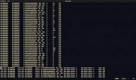 The Power Of Vim Macros Reformating A Billion Line File Into A Csv