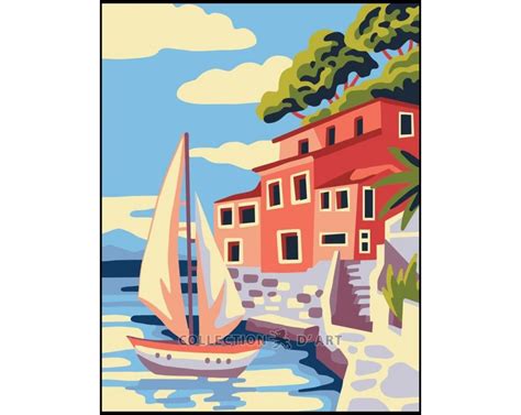 Printed Tapestry Canvas