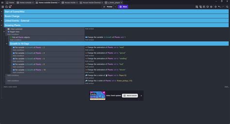 How Do I Link Global Variables With How Do I Gdevelop Forum