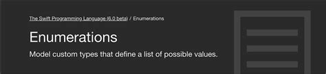 Understanding Enums Enums Short For Enumerations Are A By Harsha