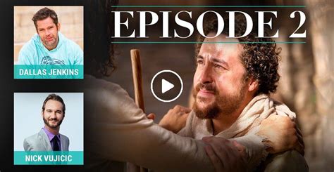Watch The Chosen Season 3 Episode Two