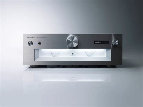 Technics Reference Class SU R Positive Feedback