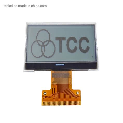 30 Pin 128x64 Monochrome Lcd Module St7565 Driver Cog Lcd Display Lcd Cog And Lcd 128x64 Price