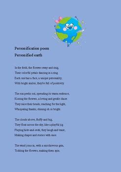 Simile And Metaphor Hyperbole Personification Poem Pack By Lauren Christopher