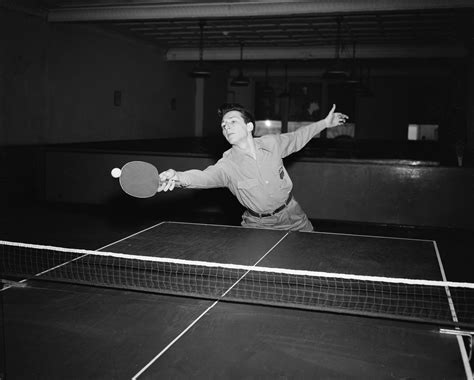 The Real Ping Pong Champion — And Hustler — Who Inspired Marty Supreme