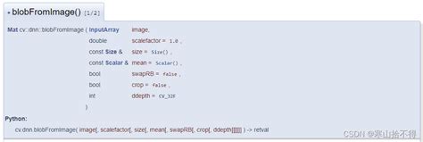【个人笔记】opencv4 C 快速入门 30课opecv4 C Csdn博客 【个人笔记】opencv4 C 快速入门 30课opecv4 C Csdn博客