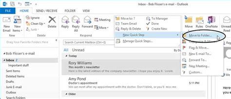 Tame Your Outlook Inbox With Subfolders Rules And Filters Envato Tuts