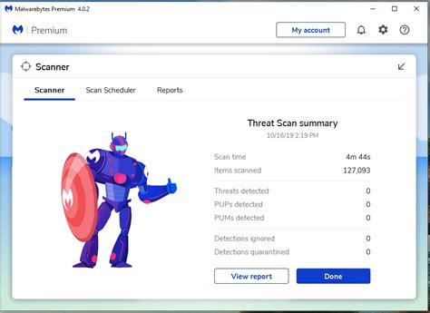 Malwarebytes 4 Premium Antivirus Software Download For Pc