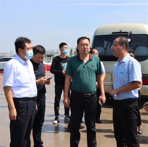 【一线动态】看现场、找问题、寻对策——全力推进重点项目建设工程同志宁德勇