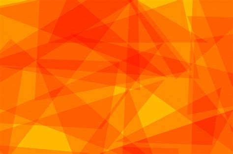 Geometric Orange Wallpapers 4k Hd Backgrounds On Wallpaperbat