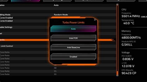 Gigabyte Releases BIOS Fix For Intel CPU Stability Issues But Is There A Performance Hit