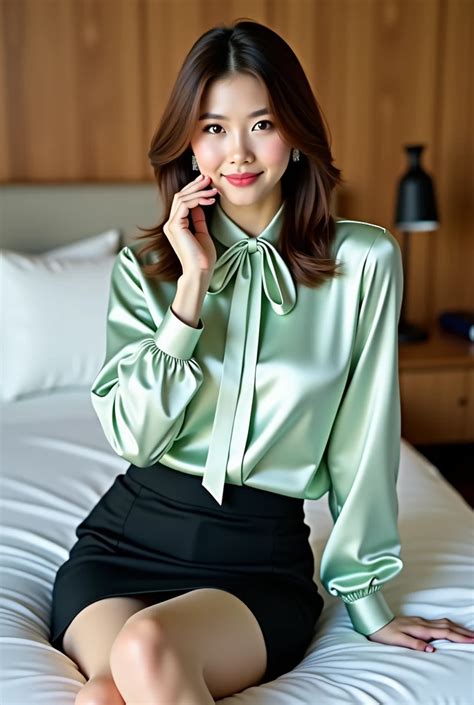 A Beautiful 60 Year Old Japanese Woman Like An Actress This Photo Shows