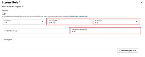How To Open Ports On Oracle Cloud Instances Sergio Galaz