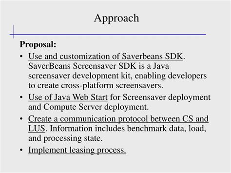 Ppt Grid Computing Resource Management Thesis Problem Statement