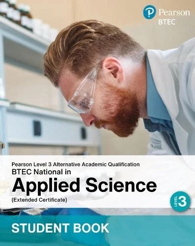 L AAQ BTEC National Applied Science Ext Cert Babe Book Print Paperbac EUR L AAQ BTEC National Applied Science Ext Cert Babe Book Print Paperbac EUR