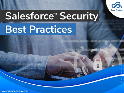 Salesforce Security Best Practices Cloud Analogy