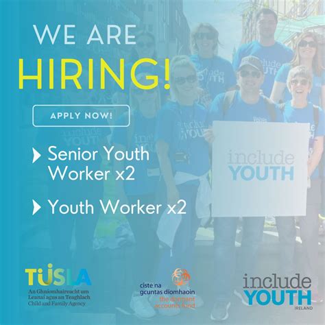 Careers Archive Include Youth Include Youth