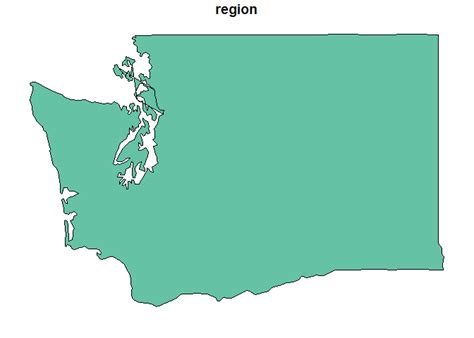 Geospatial Trimming Difference Polygon By Ggplot2 States Polygons In R Stack Overflow
