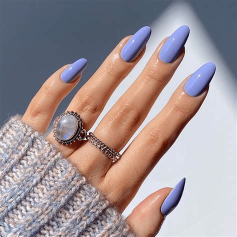 40 Purple Nail Ideas That Prove Its The Next Big Shade