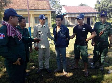 ខ្មាន់កាំភ្លើងបាញ់ប្រហារបុរសម្នាក់ បណ្តាលឲ្យស្លាប់ភ្លាមៗនៅកន្លែងកើតហេតុ