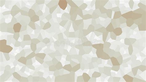 Colorful Voronoi Vector Abstract Seamless Irregular Lines Mosaic