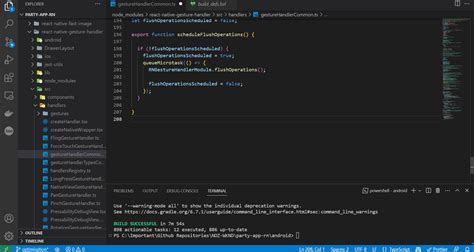 Issue With The Package Setup · Issue 2484 · Software Mansionreact