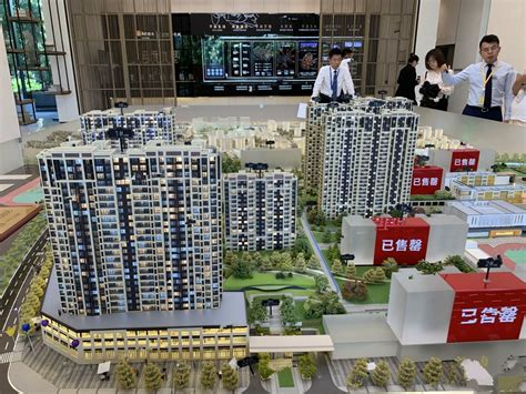 太原华润置地公元九里实景图117 吉屋网