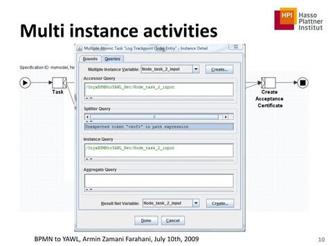 ppt bpmn to powerpoint presentation free download id 1974372