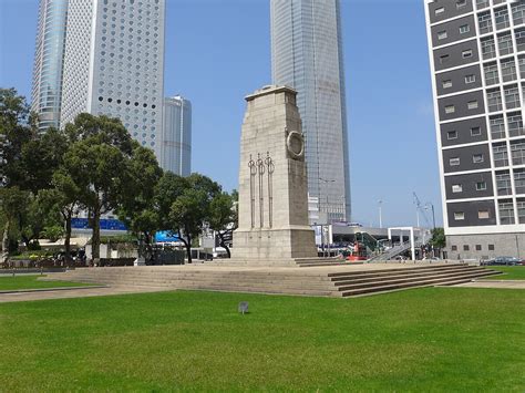Cenotaph Hồng Kông Wikipedia Tiếng Việt