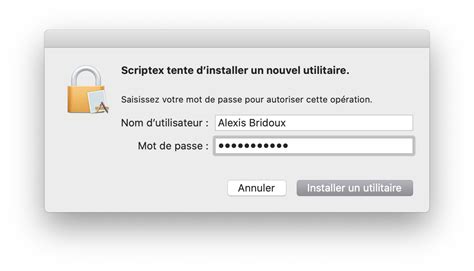 Cocoa Implement A Privileged Helper Woodys Findings