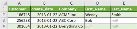 Powerquery How To Convert Keyvalue Pairs Into Columns Stack Overflow