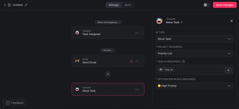 Taskades New Email Automation Features — Streamline Your Inbox With Ai Agents Taskade Blog