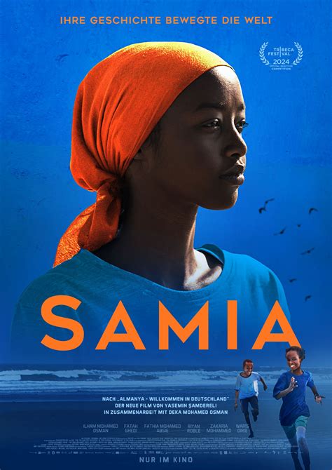 Samia Film Rezensionende