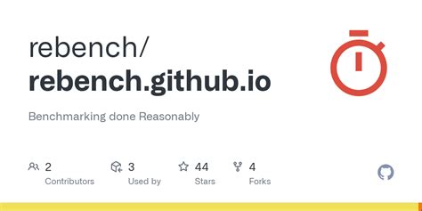 Github Rebench Benchmarking Done Reasonably