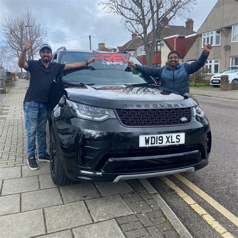 Saji Devassy 2019 Land Rover Discovery 30 Tdv6 Hse 7 Seats £2000