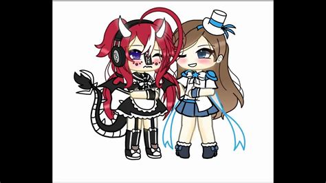 실험체였던 캐릭터 만들고 싶은데 떠오르지가 않네엱 [가챠라이프 리터칭] Youtube