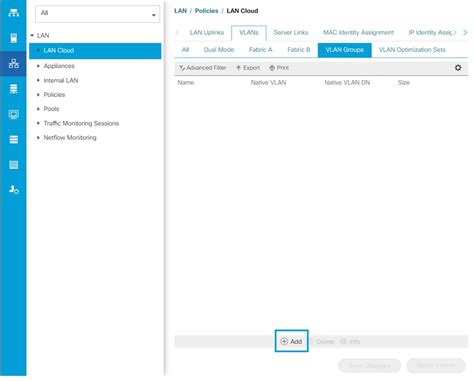 configure disjoint layer 2 in hyperflex clusters cisco