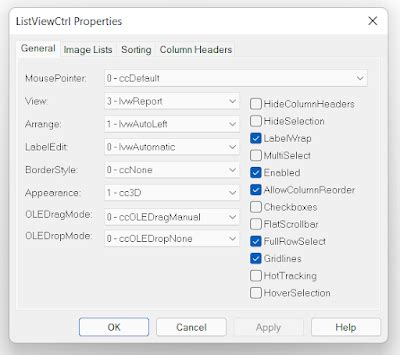 Assigning Images To ListView Items Tutorial LEARN MS ACCESS TIPS AND TRICKS