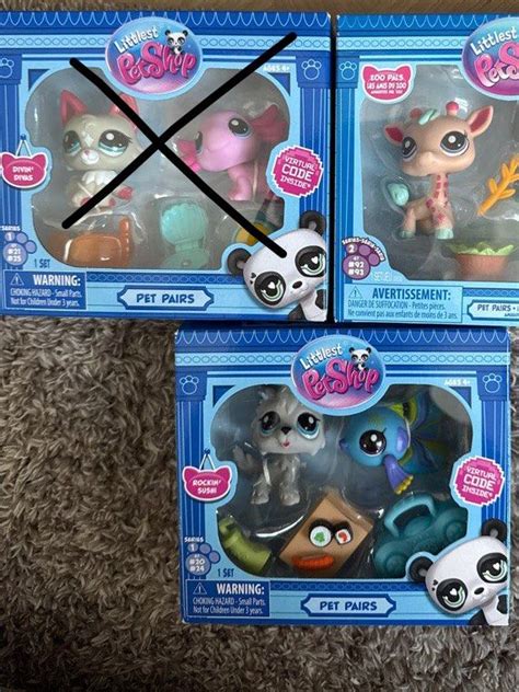Lps Nib Figures Hobbies And Toys Toys And Games On Carousell